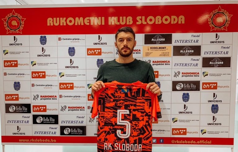 Georgievski stigao u redove Slobode - Tuzlanska informativna agencija