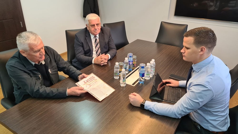 Pripreme za obilježavanje Dana državnosti BiH: Akademija SABNOR-a ove ...