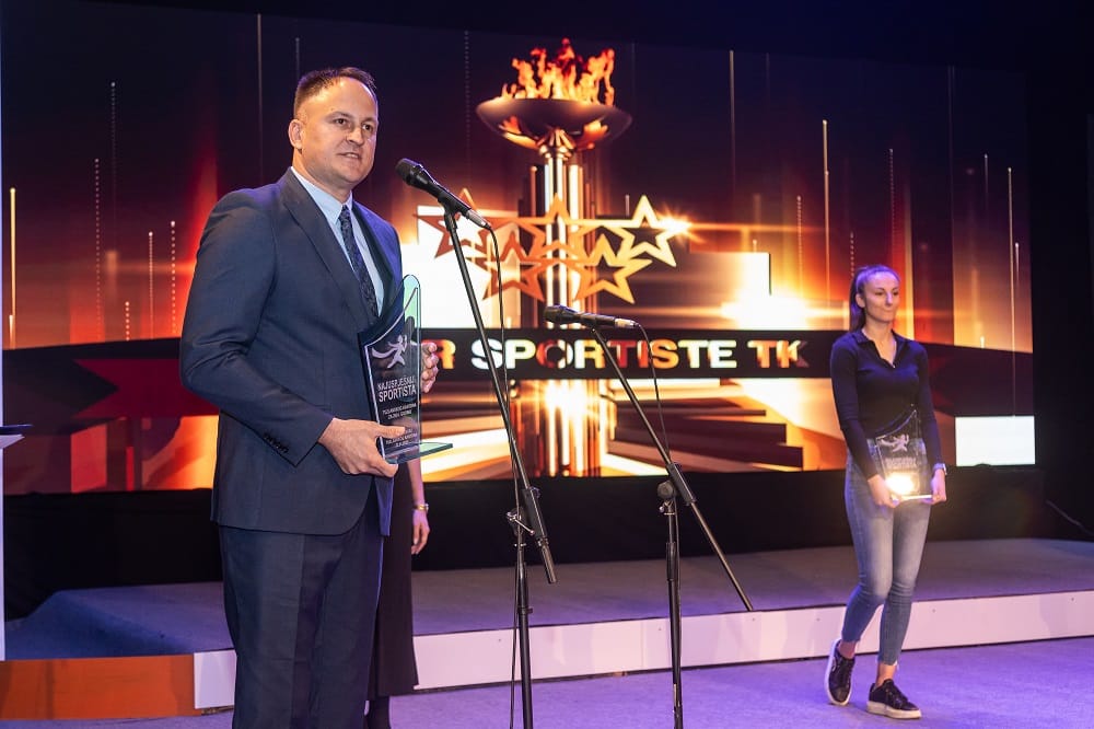 Izbor sportiste godine TK: Stefani Krešić i Ermin Jusufović najbolji u ...