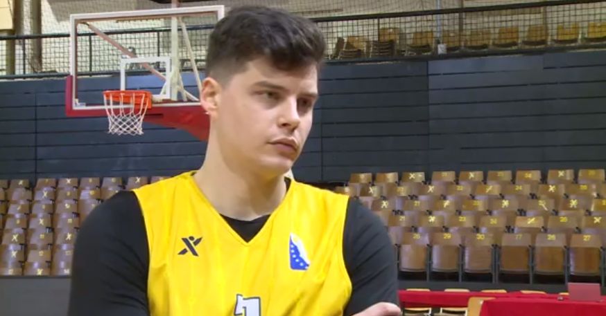 Alibegović: Poseban motiv je igrati za Zmajeve - Tuzlanska informativna ...