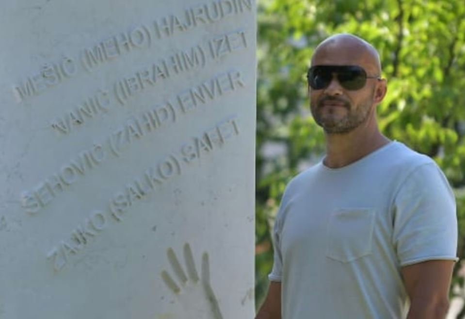 Edin Haračić: Uvijek smo spremni stati u odbranu od bilo kojeg ...