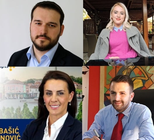 Tuzlanska "četvorka" pita se za vlast u Gradu Tuzla - Tuzlanska ...