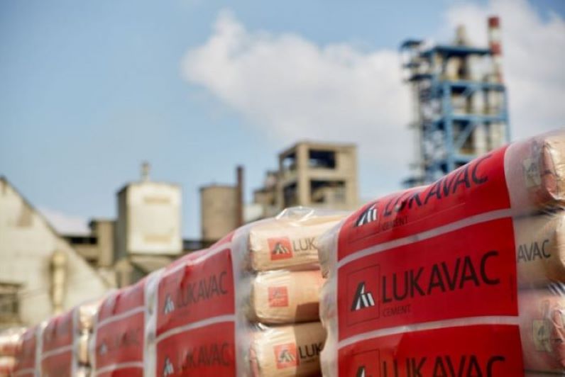 Lukavac Cement d.o.o.: Oglas za prijem radnika na liniji pakovanja ...