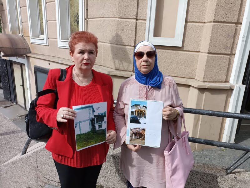 Fatima i Zlata u borbi protiv divlje gradnje: Inspektor sankcioniran ...