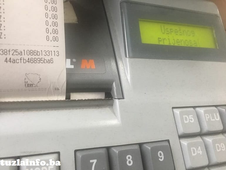 Fiskalne račune mijenjaju elektronske fakture, ali ne za sve ...