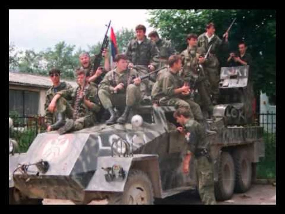 Kako su pripadnici Armije R BiH oslobodili Gredu na Majevici ...