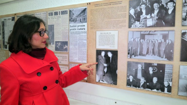 Nataša Perić na čelu liste SDP-a Tuzla - Tuzlanska informativna agencija