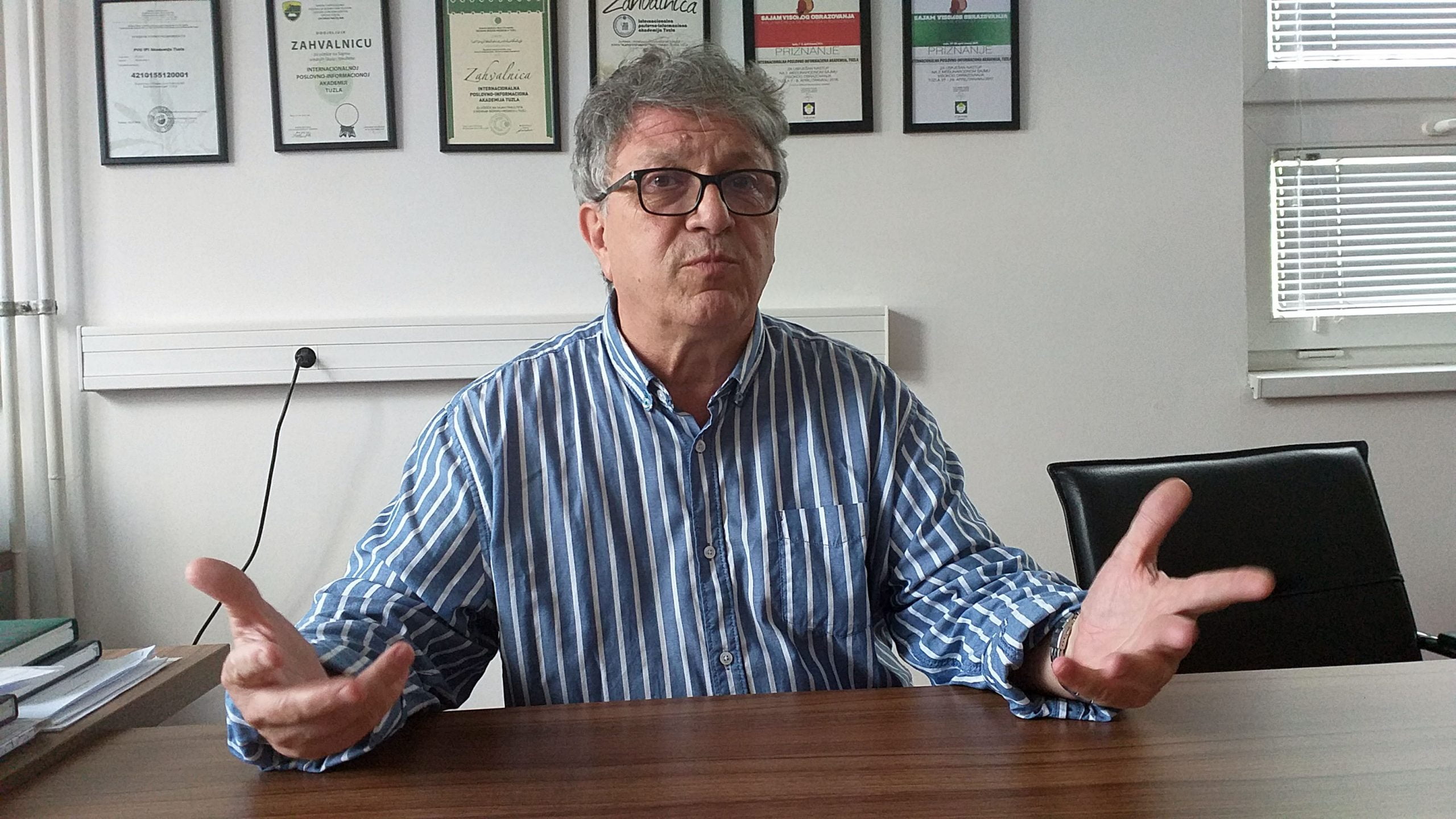 Rade Radovanović: Da je Srbija normalna država Milomir Marić bio bi ...